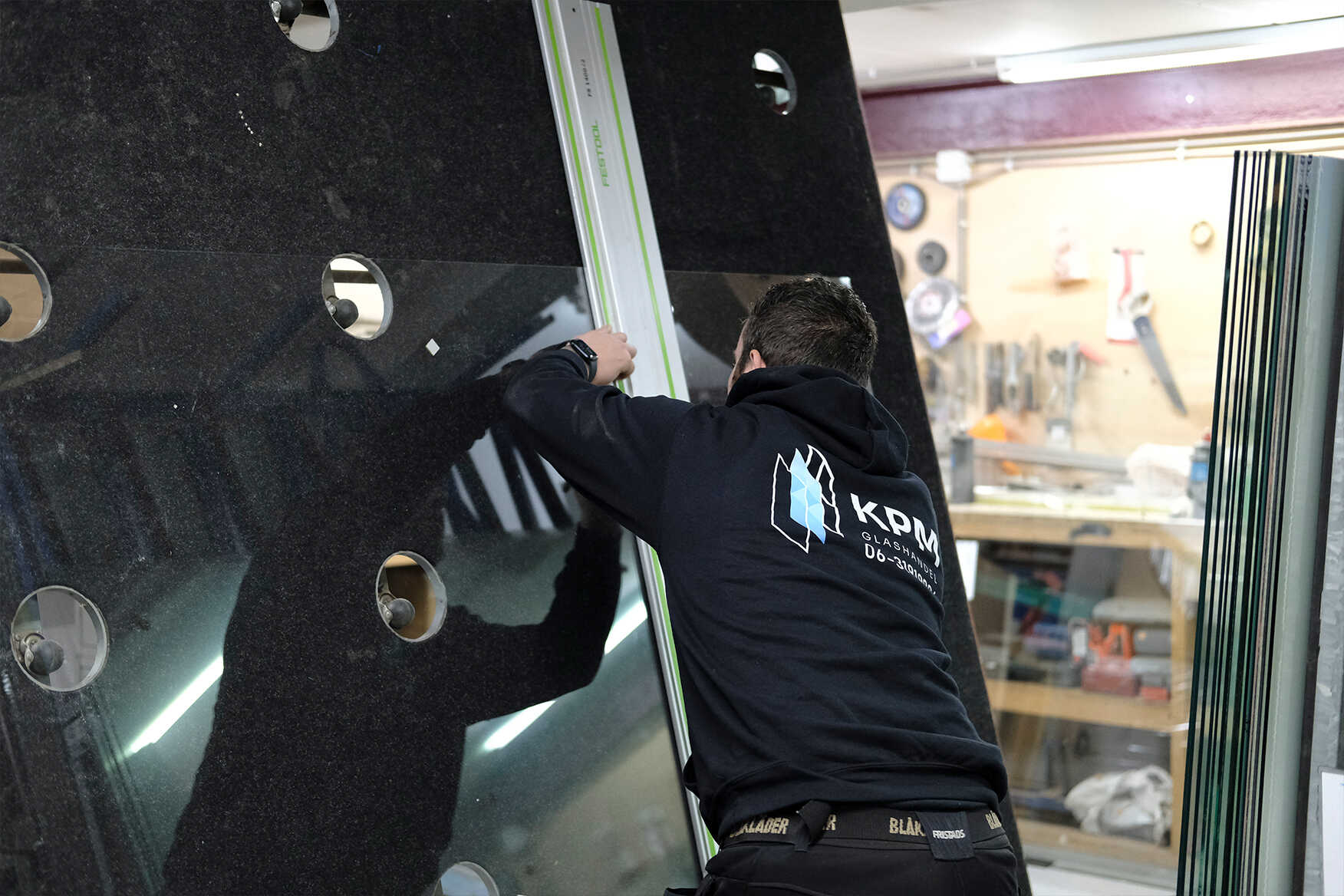 Gehard glas - Glashandel KPM