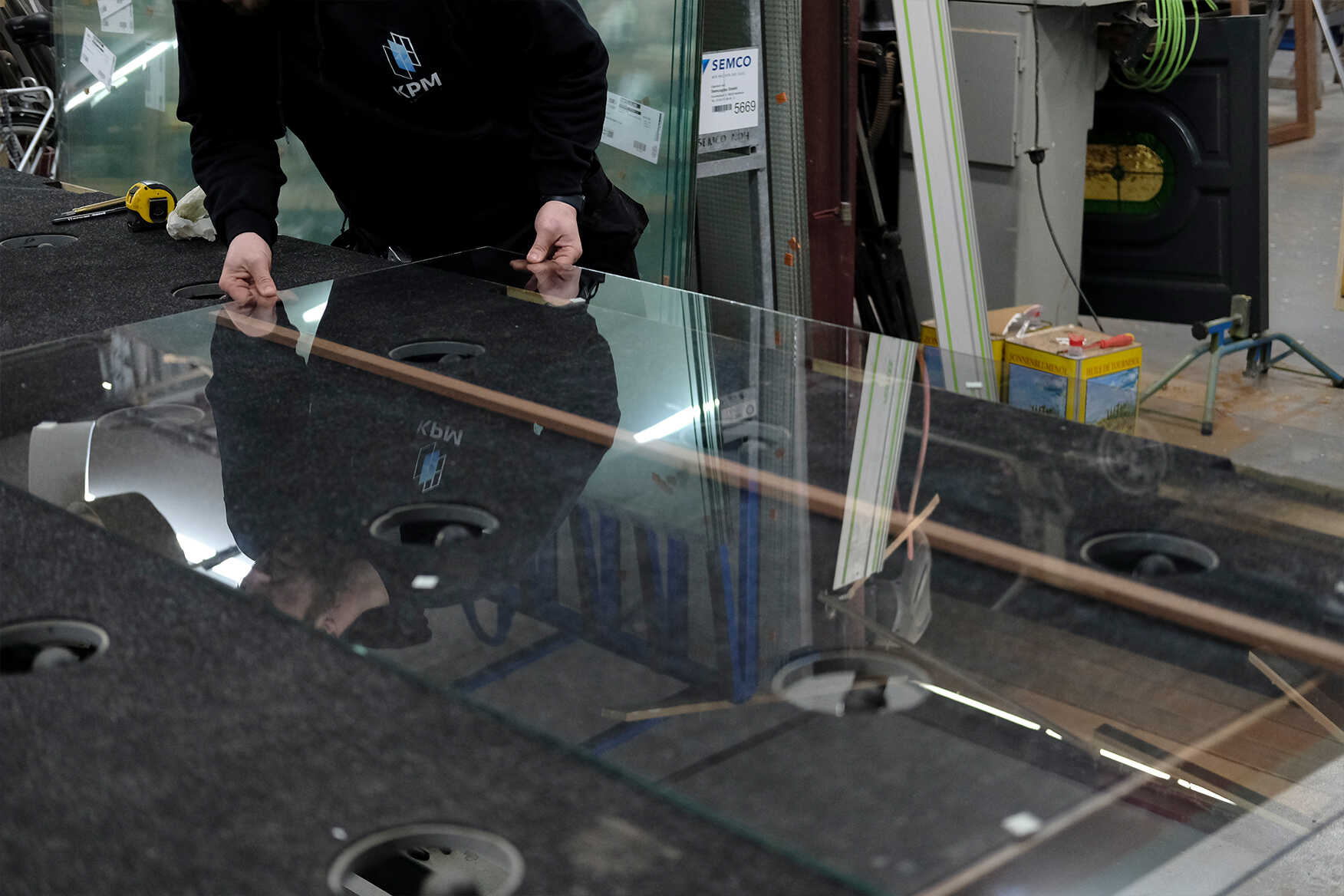 Home - Glashandel KPM