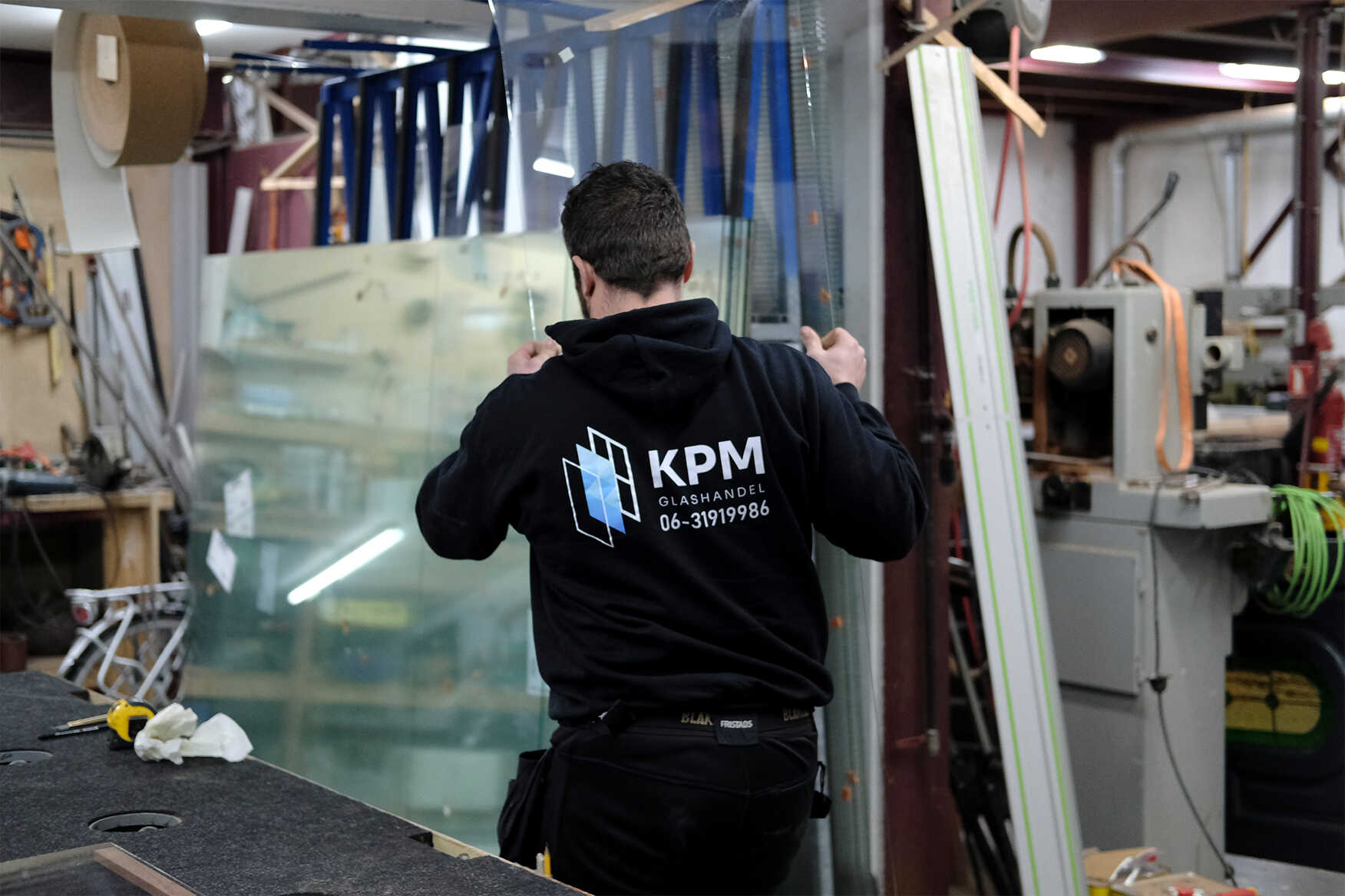 Brandwerend glas - Glashandel KPM
