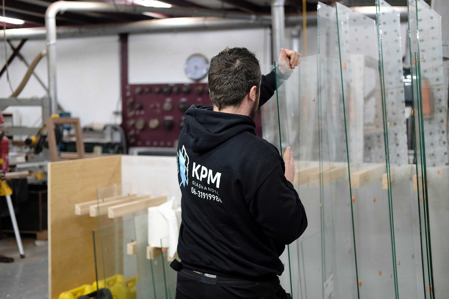 Figuur glas - Glashandel KPM