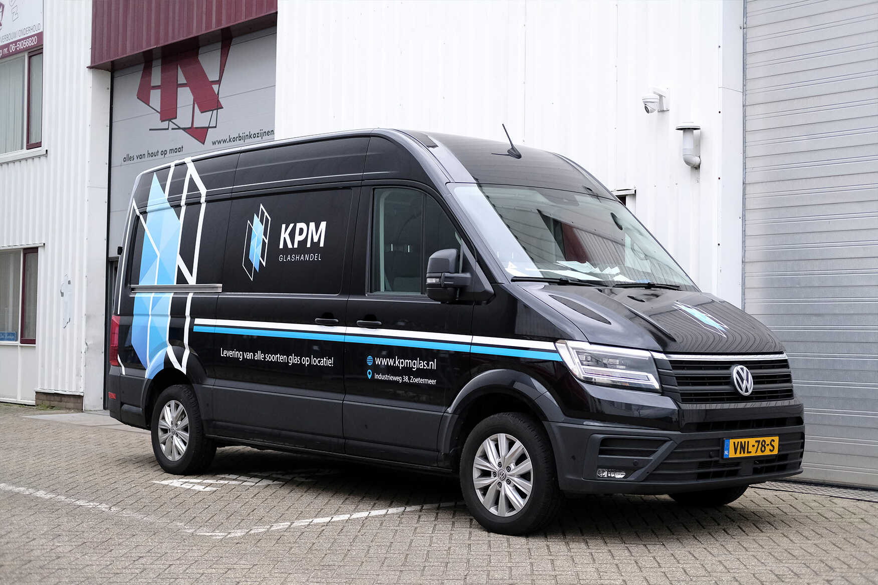 Home - Glashandel KPM